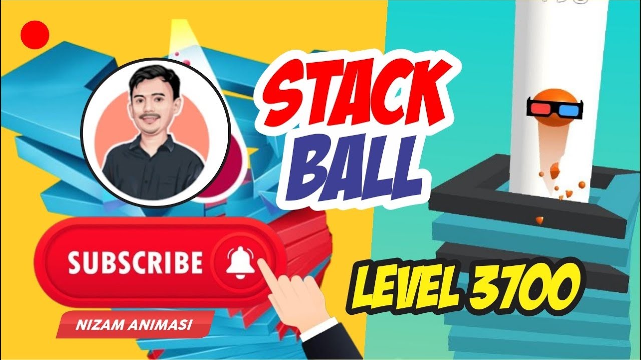Stack Balls Go - YouTube