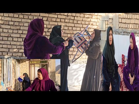 Zahra's terrible slander to Zainab and Zainab's longing for her young daughter 