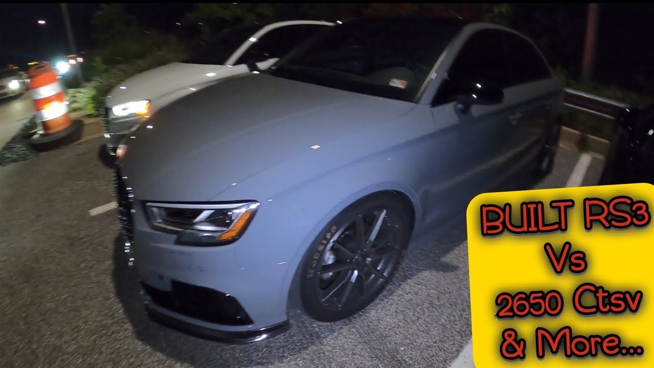 This built RS3 is the truth - YouTube