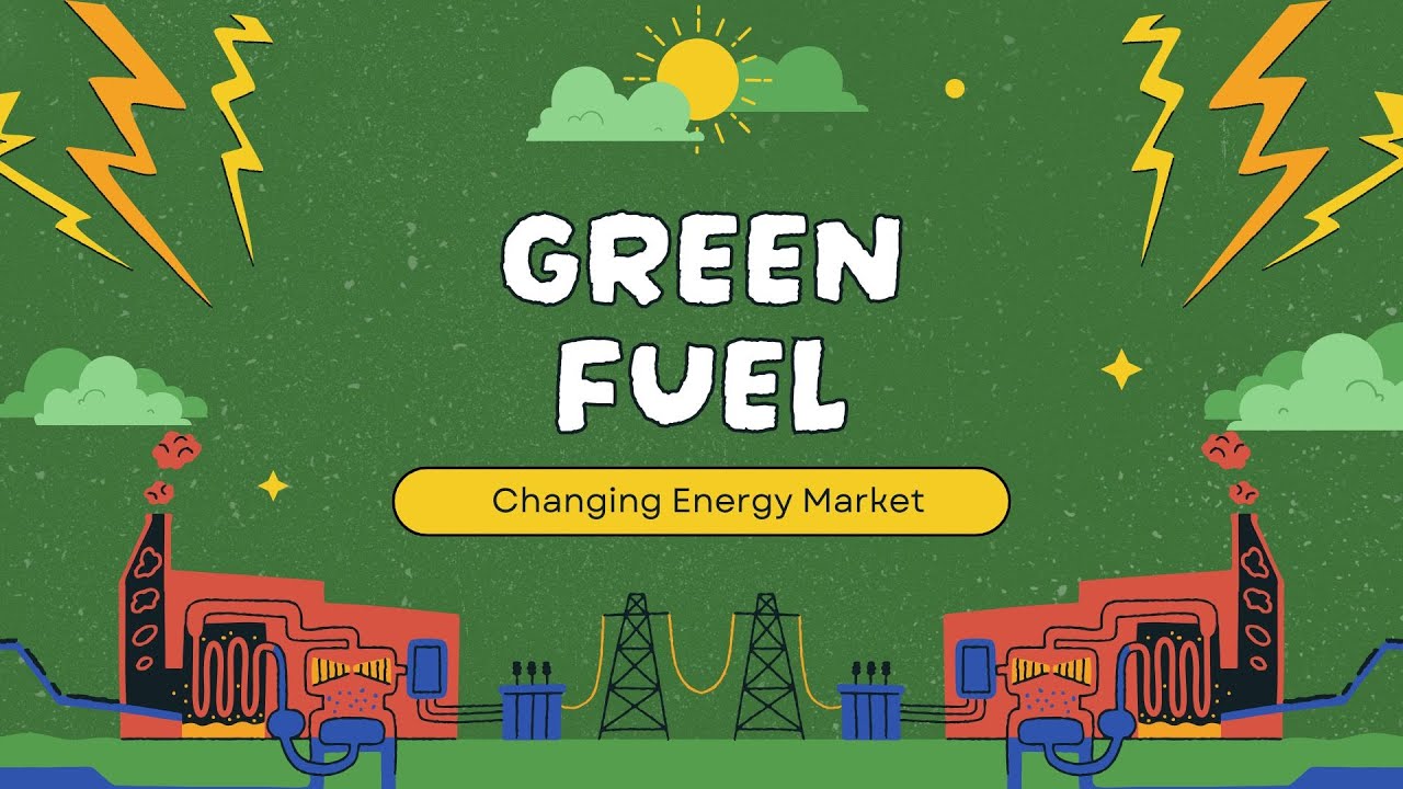 Green Fuel Explained: How It’s Changing the Global Energy Market - YouTube