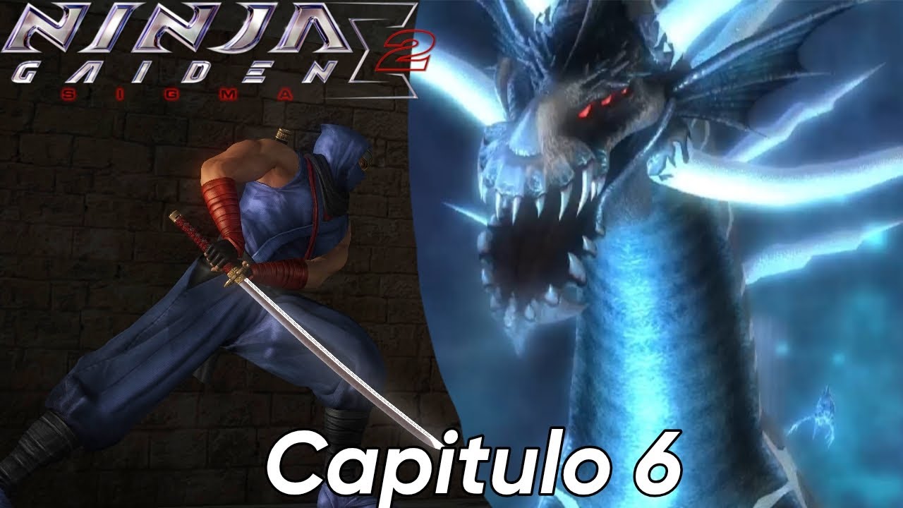 Ninja Gaiden Σ2 capitulo 6 La capital acuática - YouTube