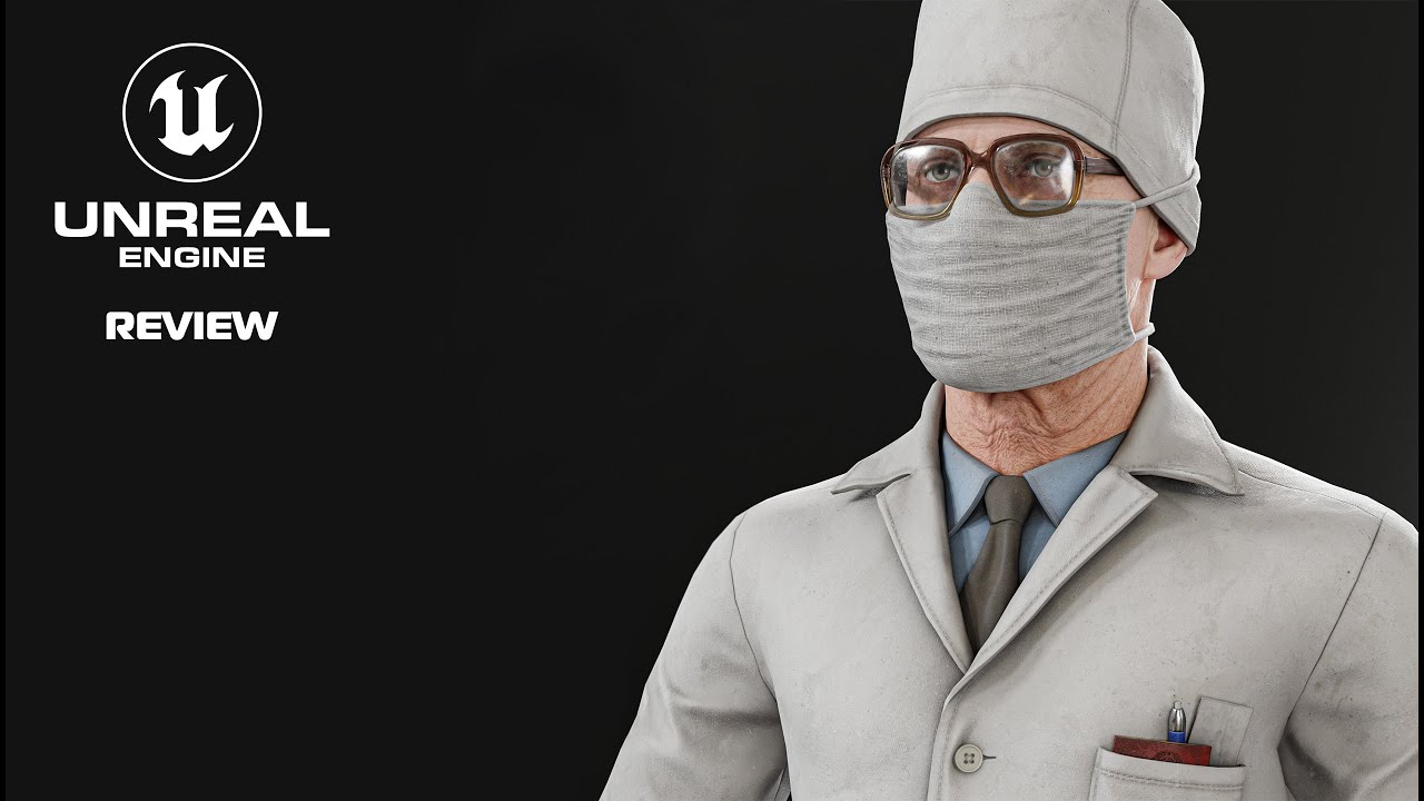 DOCTOR UNREAL ENGINE 4 REVIEW - YouTube