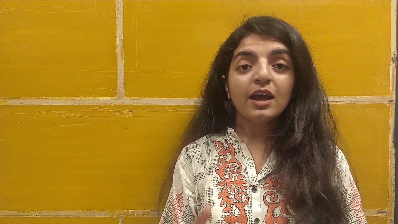 RBLGC - TEAM MAESTROS - Ramsha Fatima Hameed - YouTube