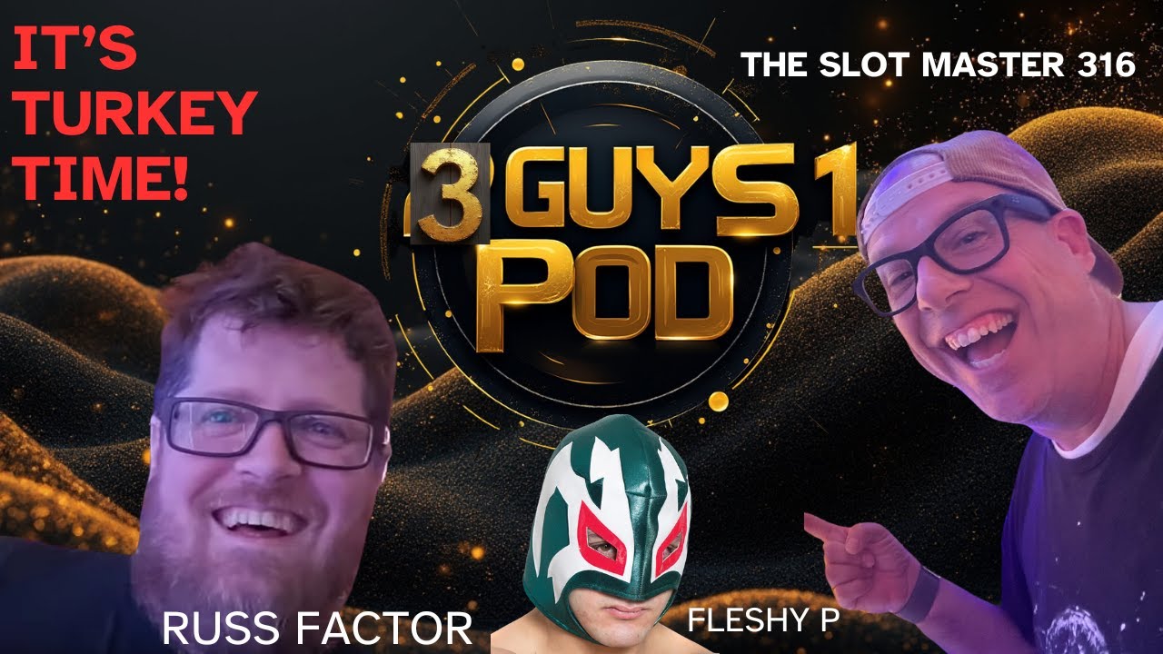 Thanksgiving Podcast: The Feast of Three Fools - YouTube