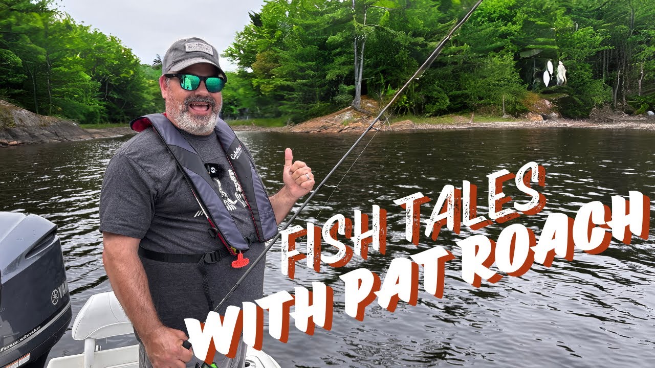Fish Tales with Pat Roach! Public Shirtlessness: The Untold Struggles ...