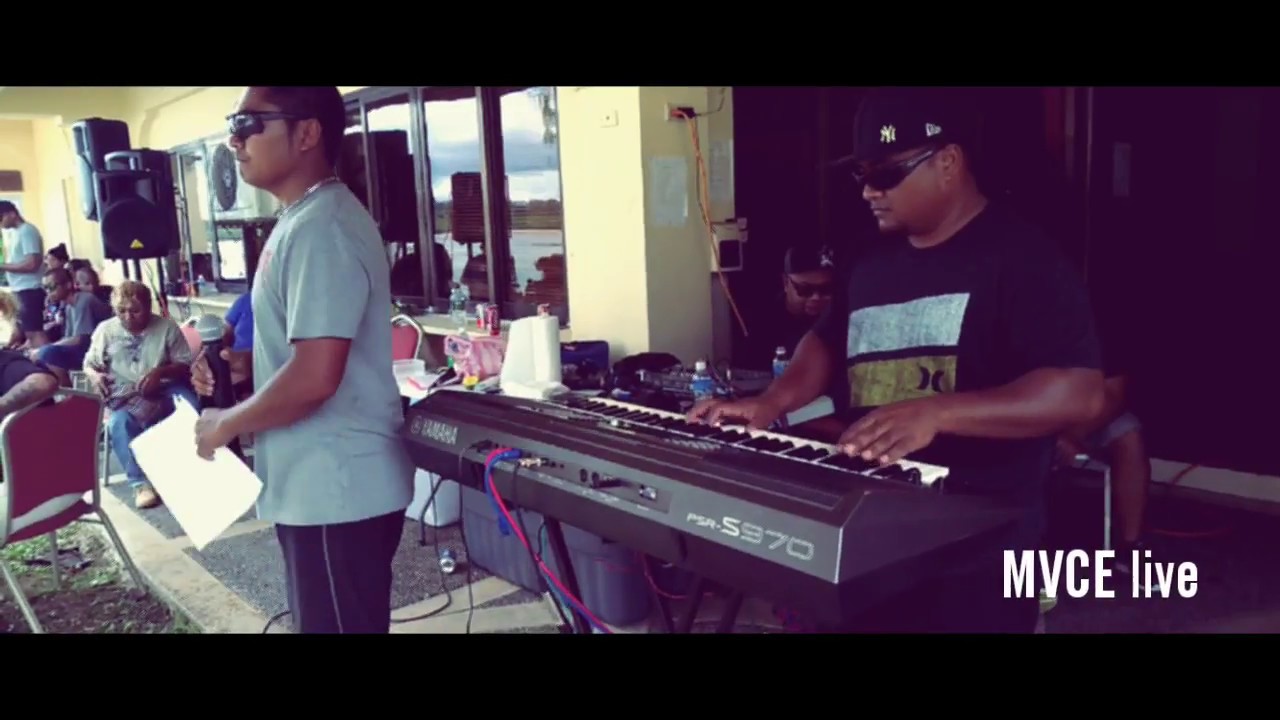 MVCE live ft.Austin (2018) - YouTube