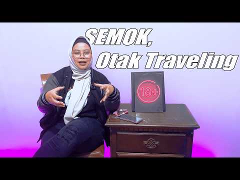 BODY SEMOK BIKIN TRAVELING