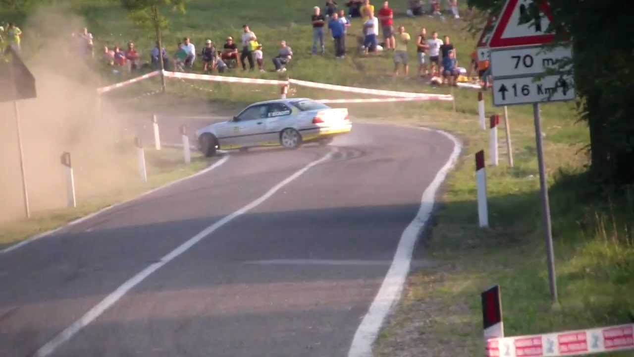 Macina-Apollonio Rose'n bowl 2011 - YouTube