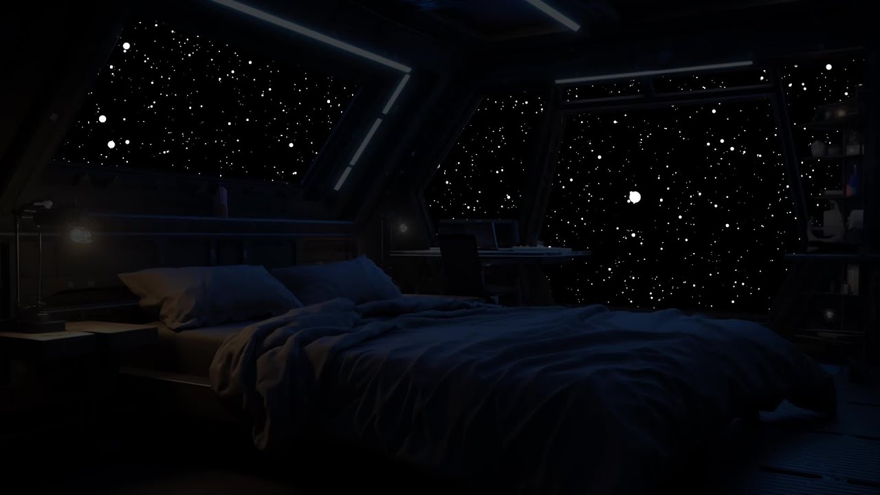 What if You Could Sleep Soundly While Exploring the Mysteries of the ...