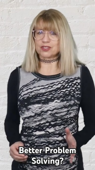 Better Problem Solving? - YouTube