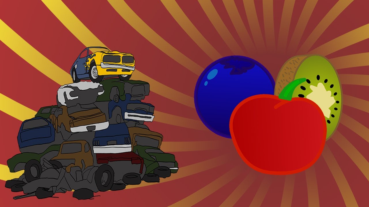 DNF (Wreckfest Funny Moments) - YouTube