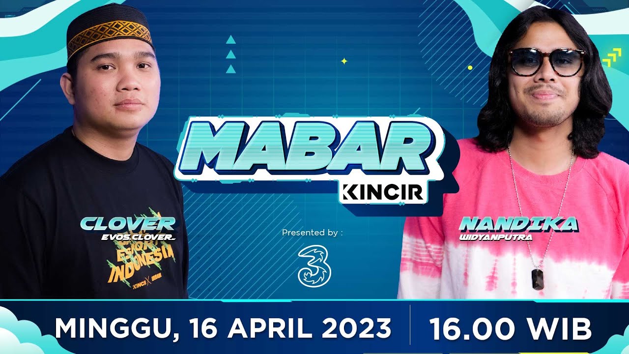 MABAR KINCIR: Makanan Lebaran Favorit! - Clover dan Nandika - YouTube