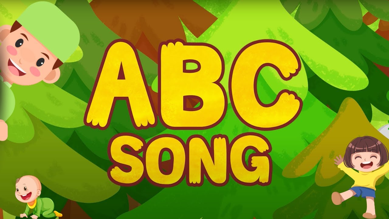15 Minutes ABC Song | ABCD Song for Kids | Nursery Rhymes | Learn ABC ...