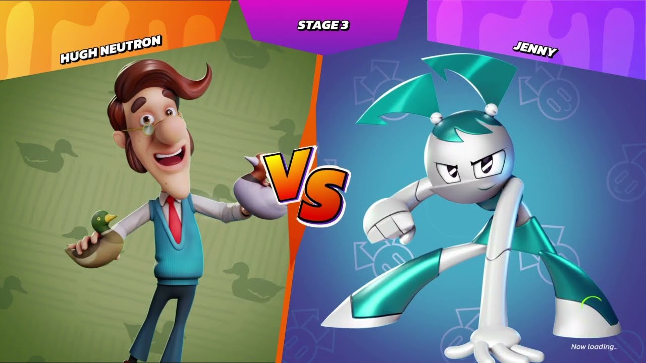 Hugh Neutron