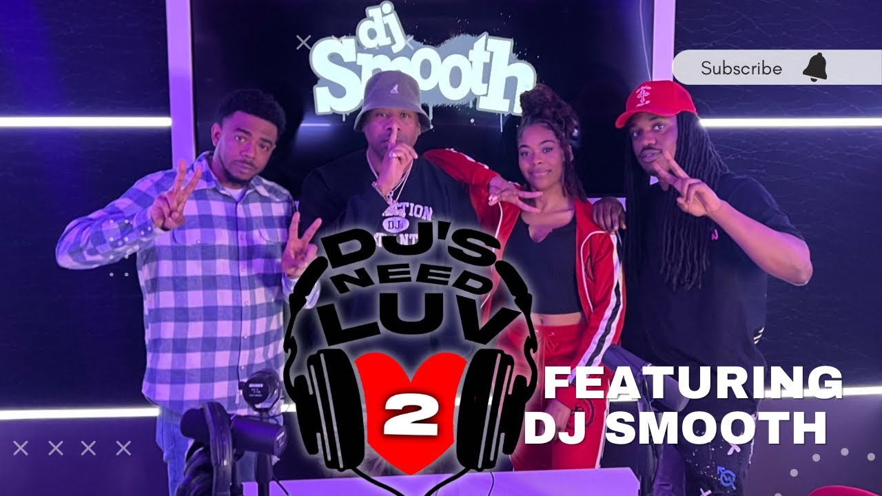DJ SMOOTH EP. 62 WHY YOU’RE NOT GETTING PAID AS A DJ - YouTube