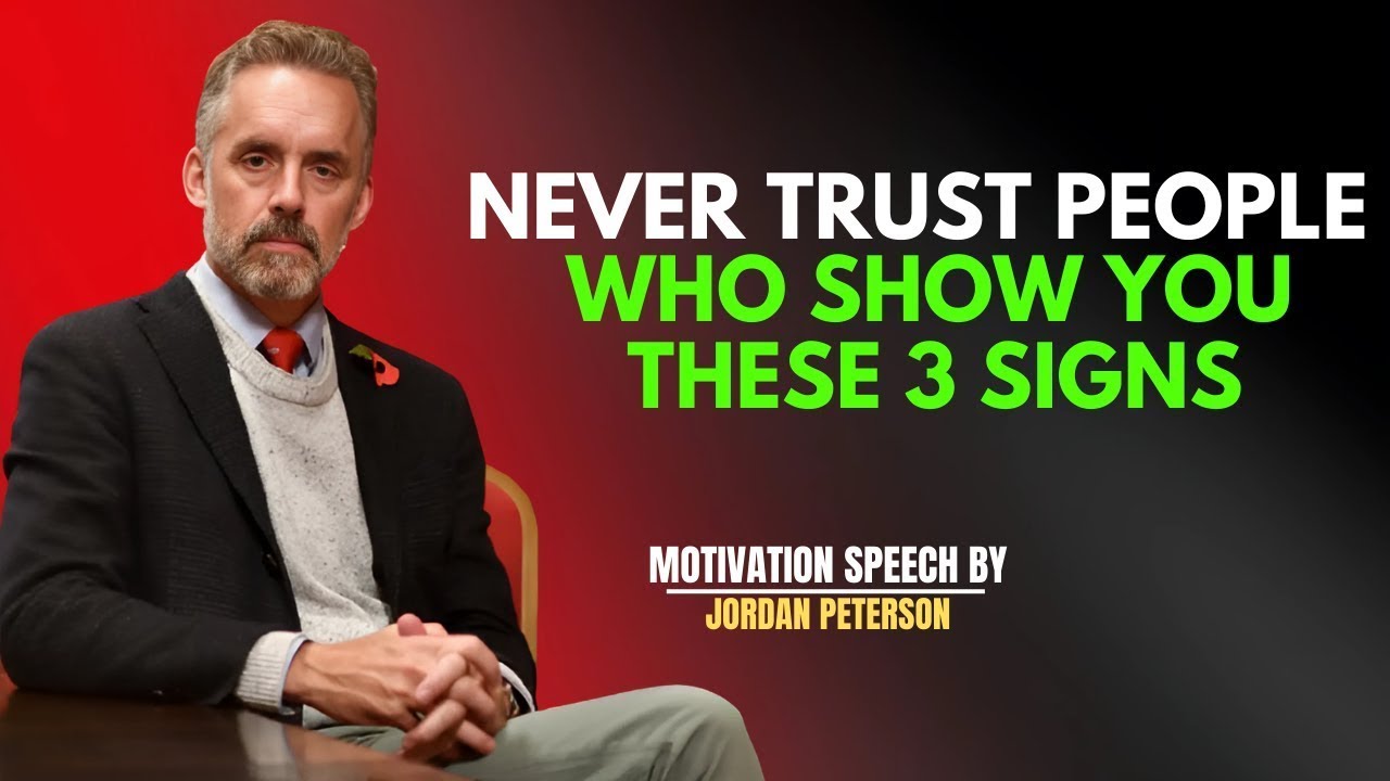 Recognize the Chaos: The Three Warning Signs of Untrustworthy ...