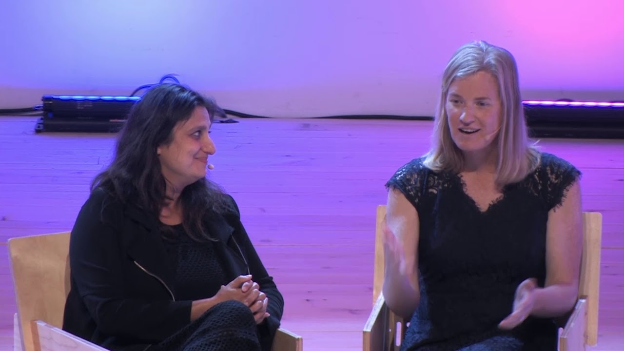 Exponential Ethics | Divya Chander and Vivienne Ming | SingularityU ...