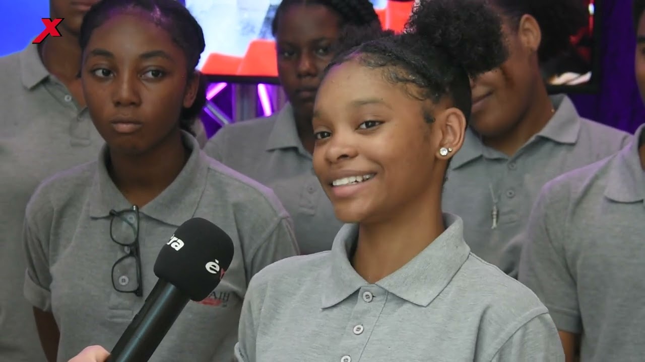 'Alumnonan di Havo 4 i Vwo 5 ta partisipá na e Prinsjesdag Challenge ...