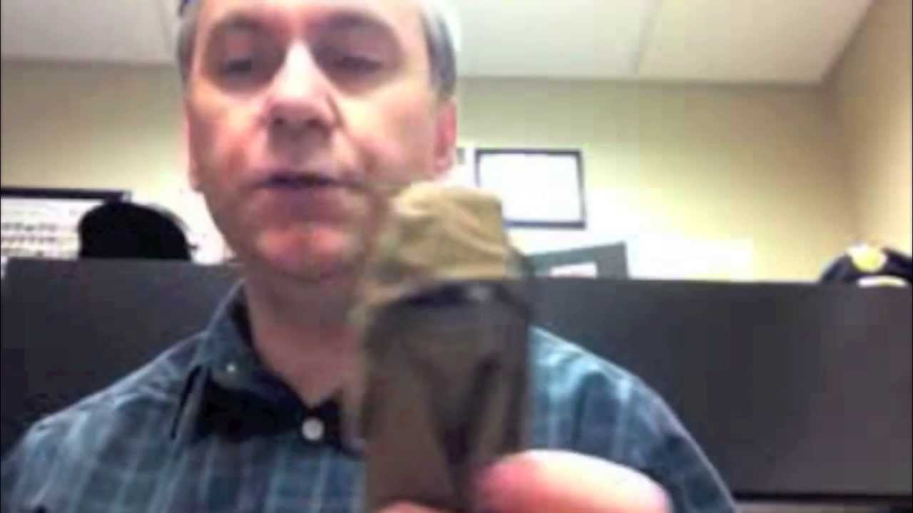 The World: Jim Sideras on Using the Tourniquet - YouTube