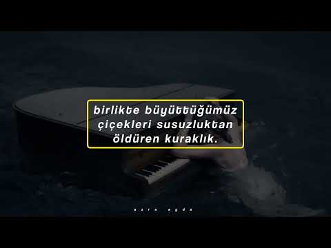 bu şarkıyı ben yazıp yayınlaması için taylor’a verdim | clean, türkçe çeviri 📎