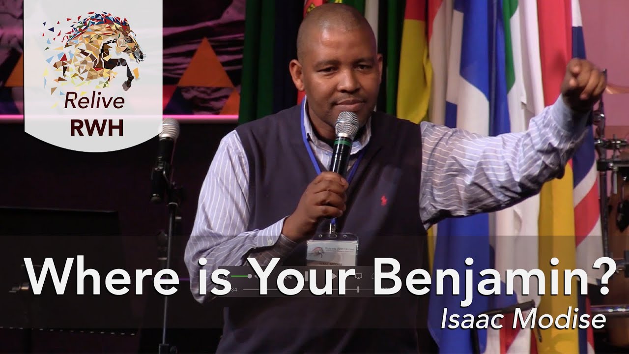 Where is Your Benjamin? - Isaac Modise - Relive Running With Horses ...
