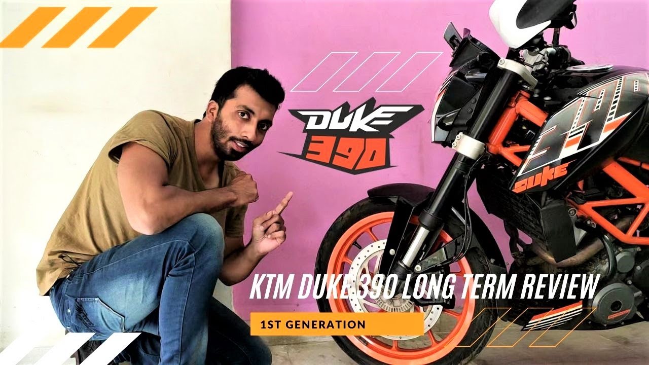 KTM Duke 390 1st Gen | Should you buy a used one? | Entry level ...