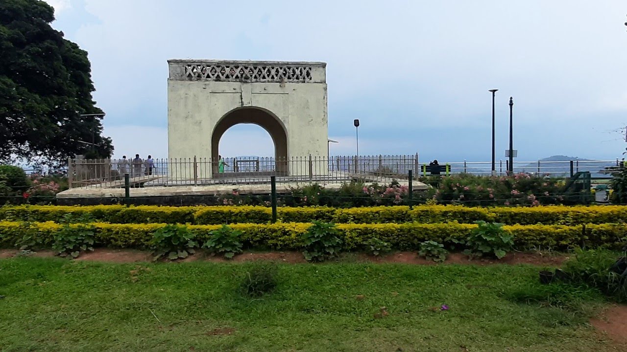 Raja's Seat Coorg | Raja's Seat Madikeri | Kodagu (Coorg) Tourist ...
