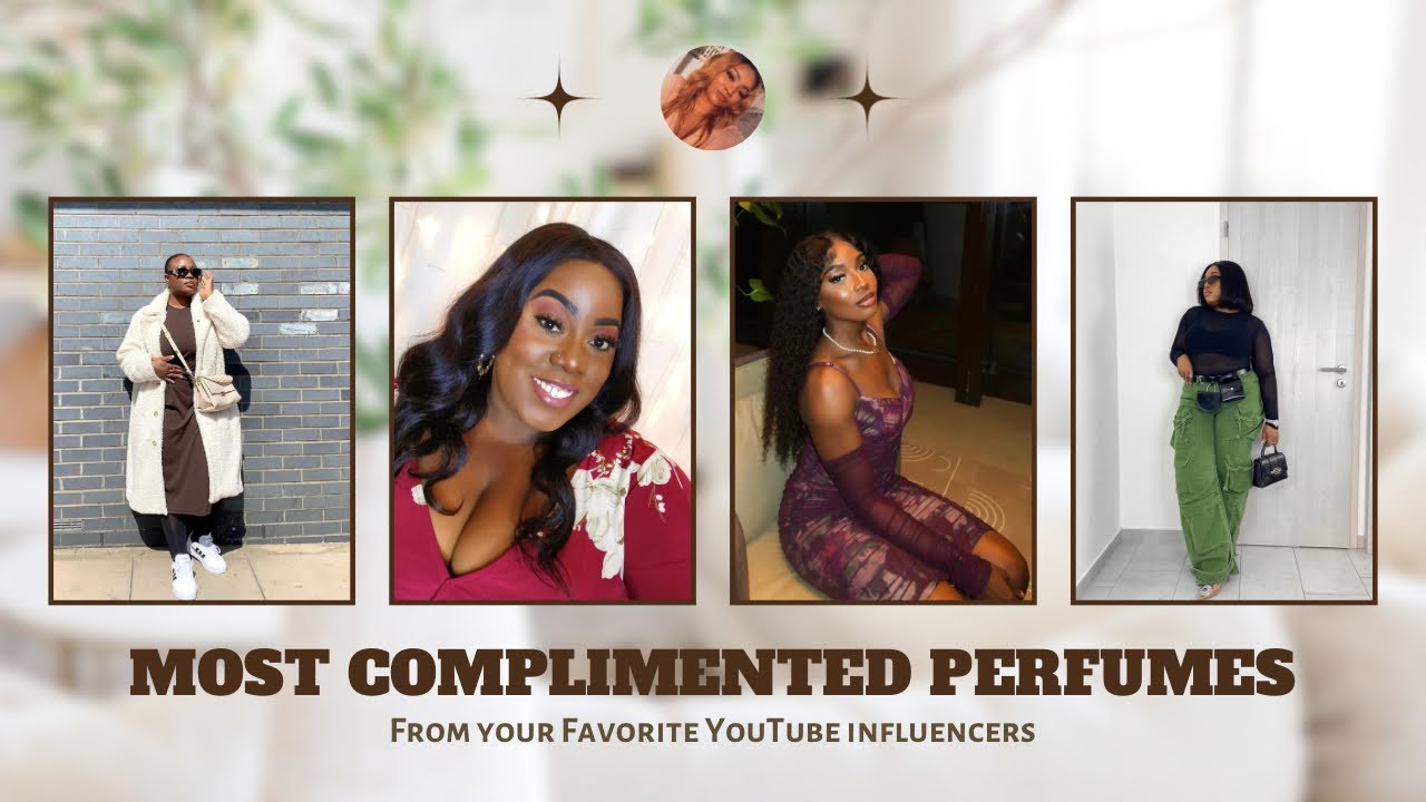 MOST COMPLIMENTED DESIGNER/NICHE FRAGRANCES FROM YOUR FAVORITE YOUTUBE ...