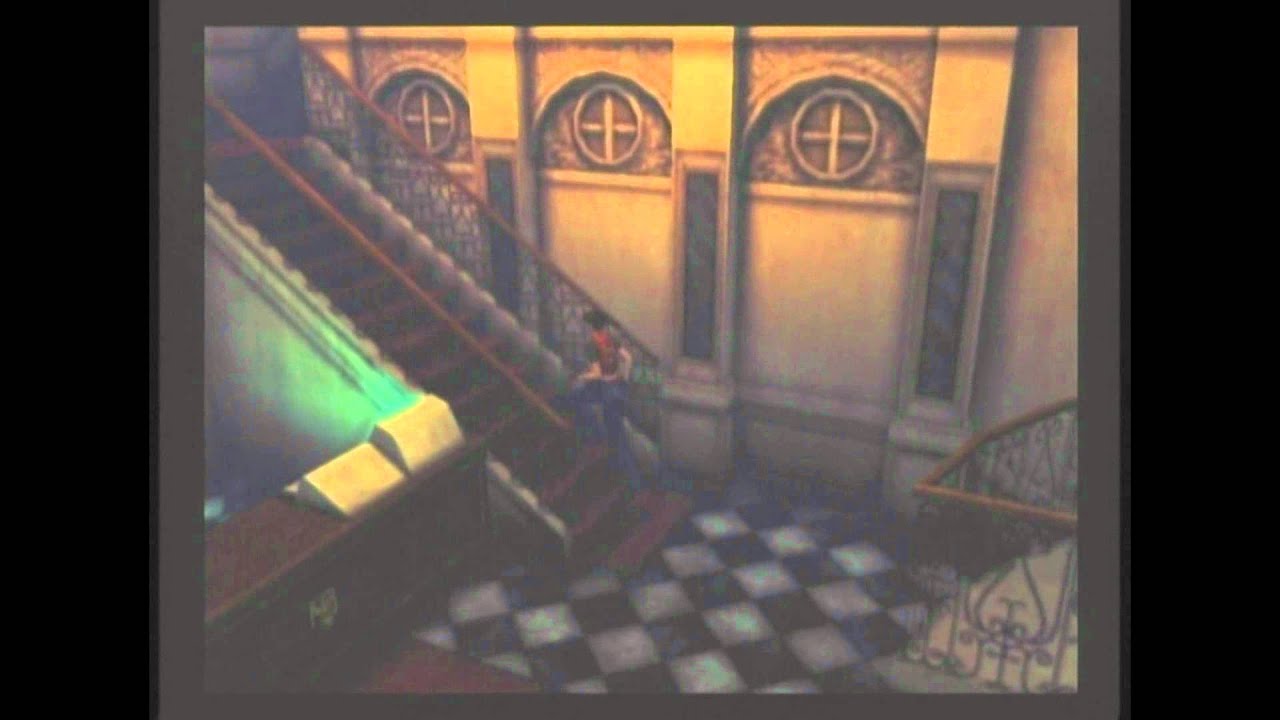 Resident Evil Code Veronica X - A-Rank Walkthrough - Part 2-17 - Claire ...