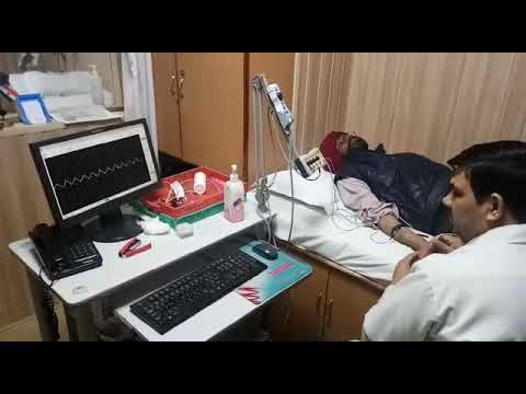 Myotonia (EMG) Sarvesh Yadav Apollo Hosp - YouTube