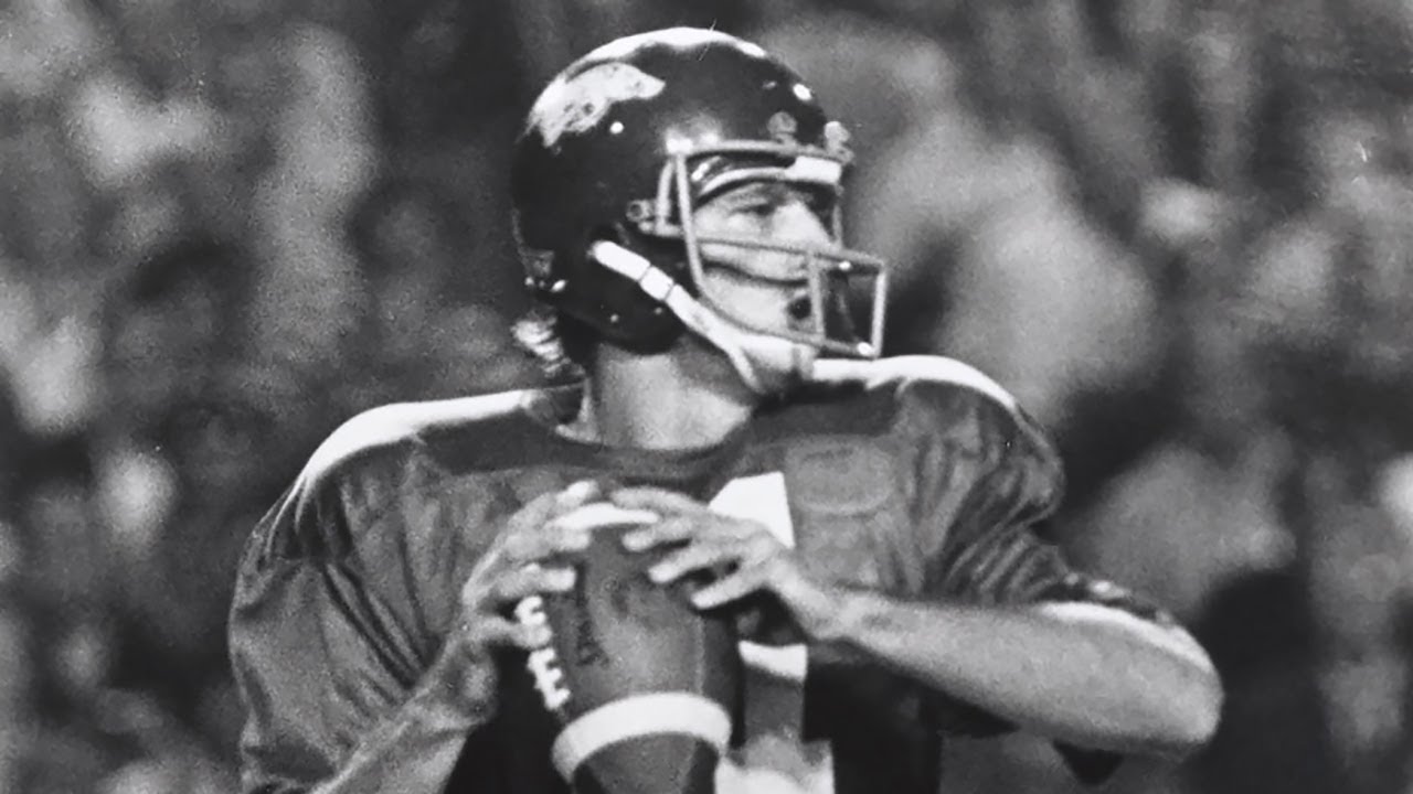Ferguson knows what Jefferson facing coming in as new starter - YouTube