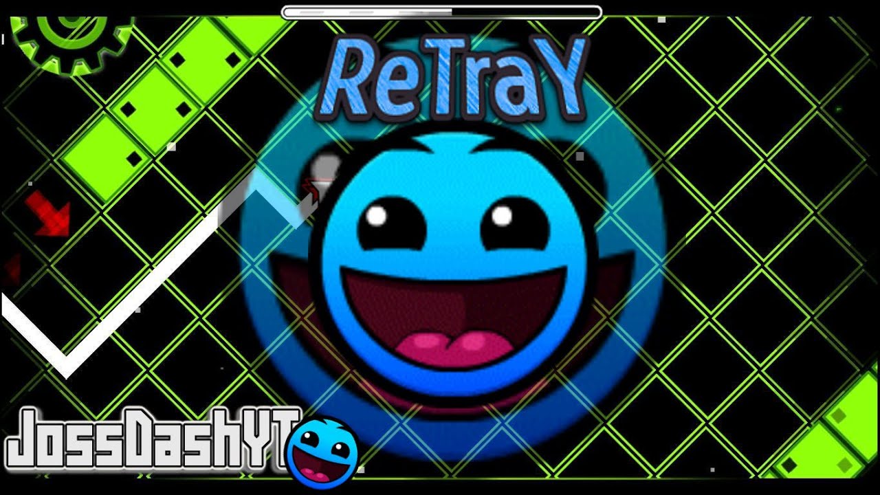 ReTraY - Geometry Dash 1.9 - YouTube