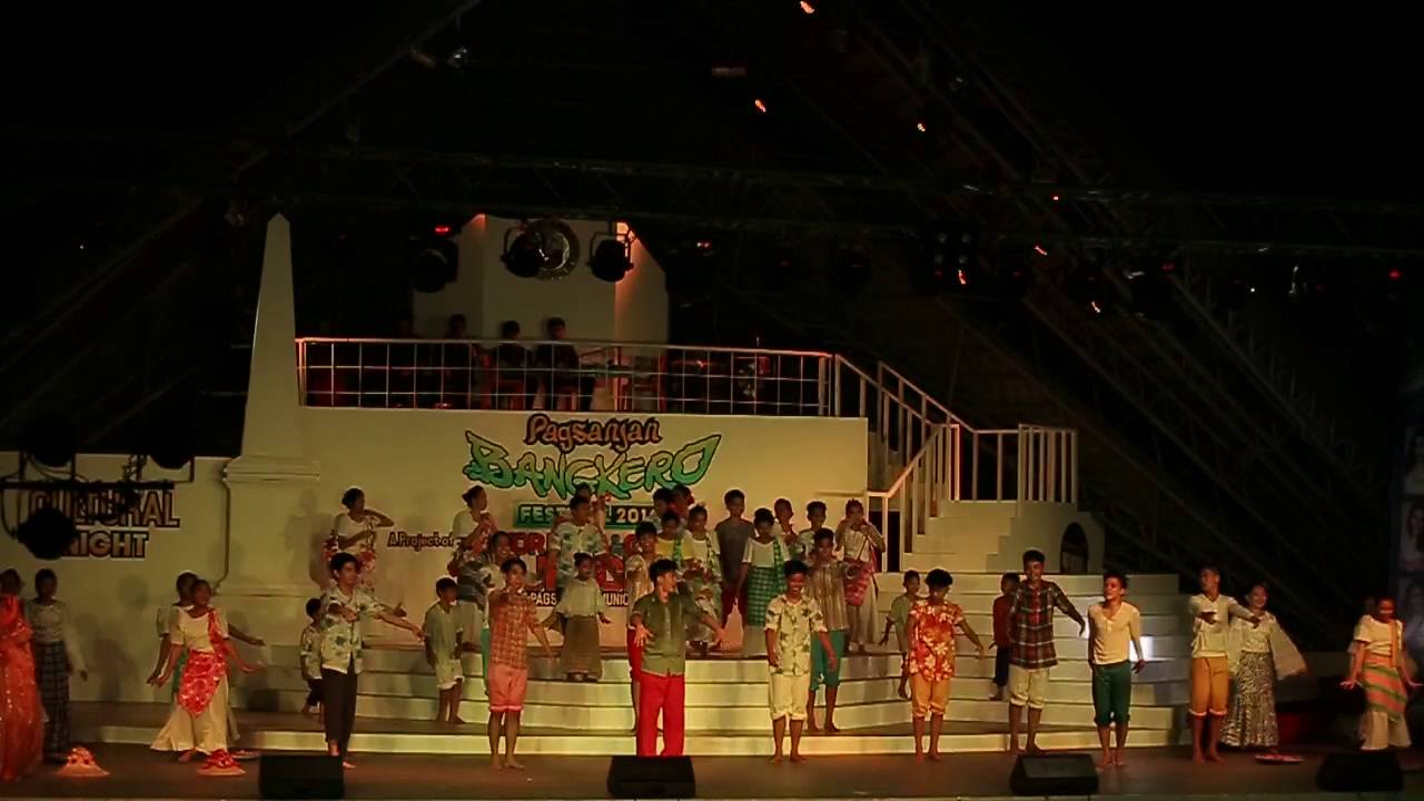 Pagsanjan Bangkero Festival 2016 SIKADA Presentation - YouTube