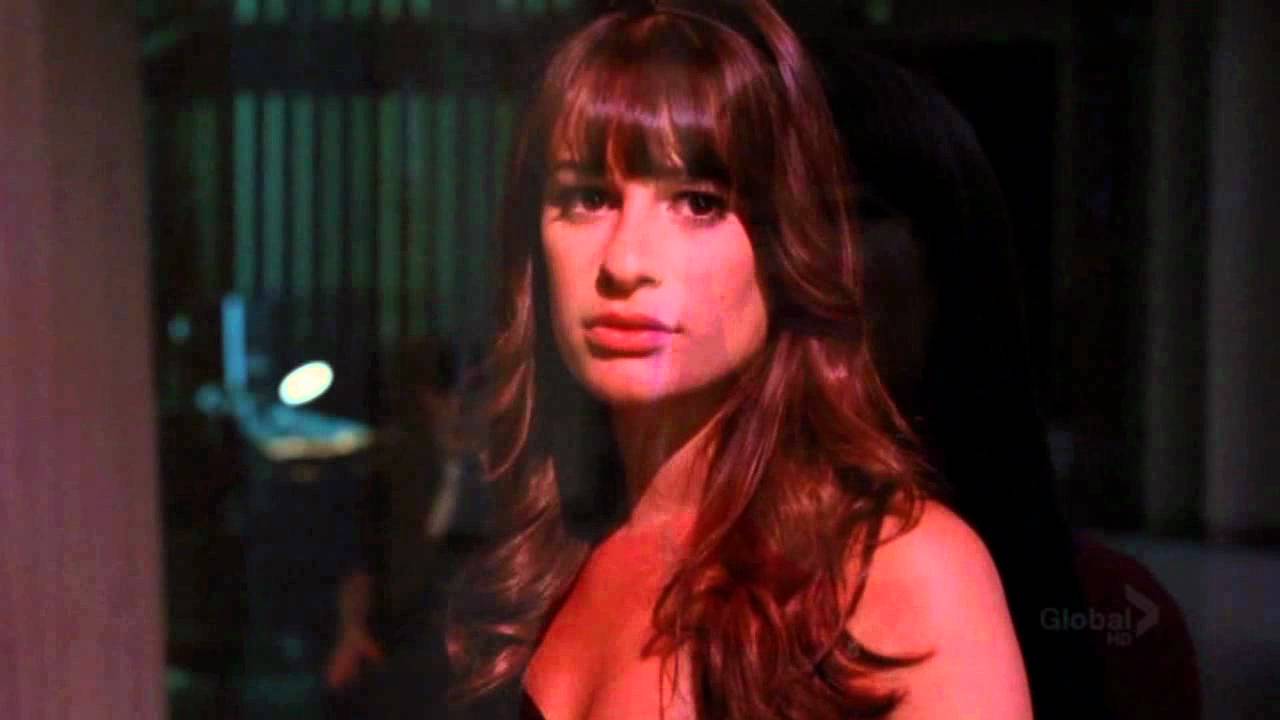 Glee Rachel Finn And Jesse Its All Coming Back To Me Now Sung By Glees Lea Michele Youtube