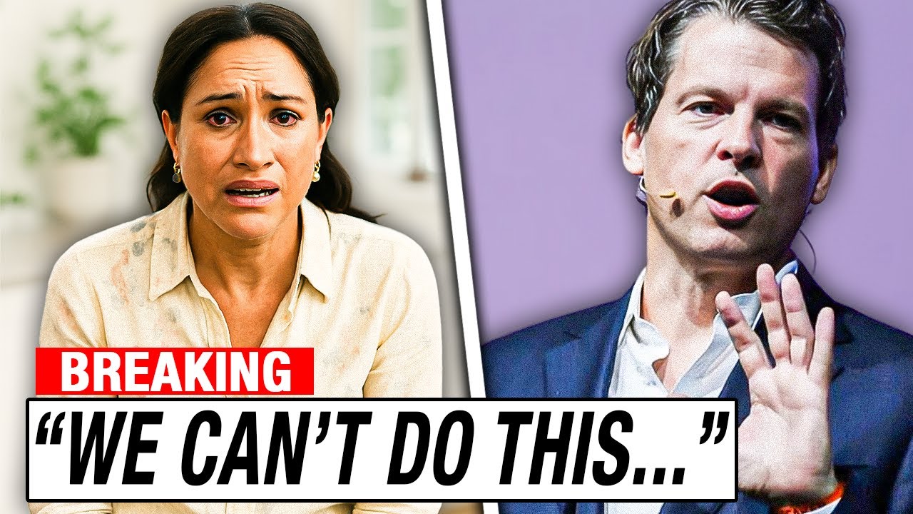 Meghan Markle STUNNED As Netflix Controversy Escalates | Netflix CEO ...