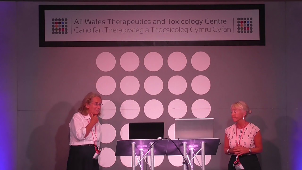 All Wales Therapeutics and Toxicology Centre (AWTTC) Best Practice Day ...