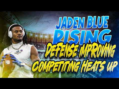 Jaden Blue Rising, Defense Improving & Cowboys Camp Competition Heats Up 💪⭐