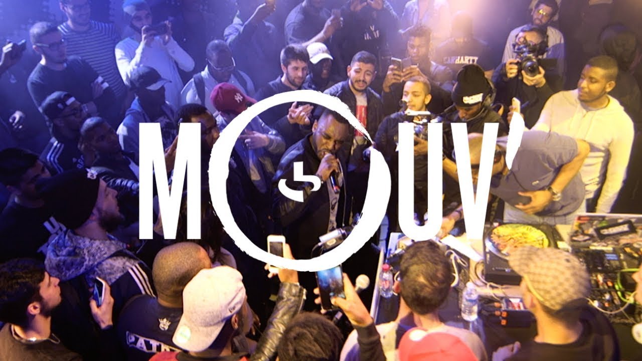 Mouv' : ta radio hip hop et + - YouTube