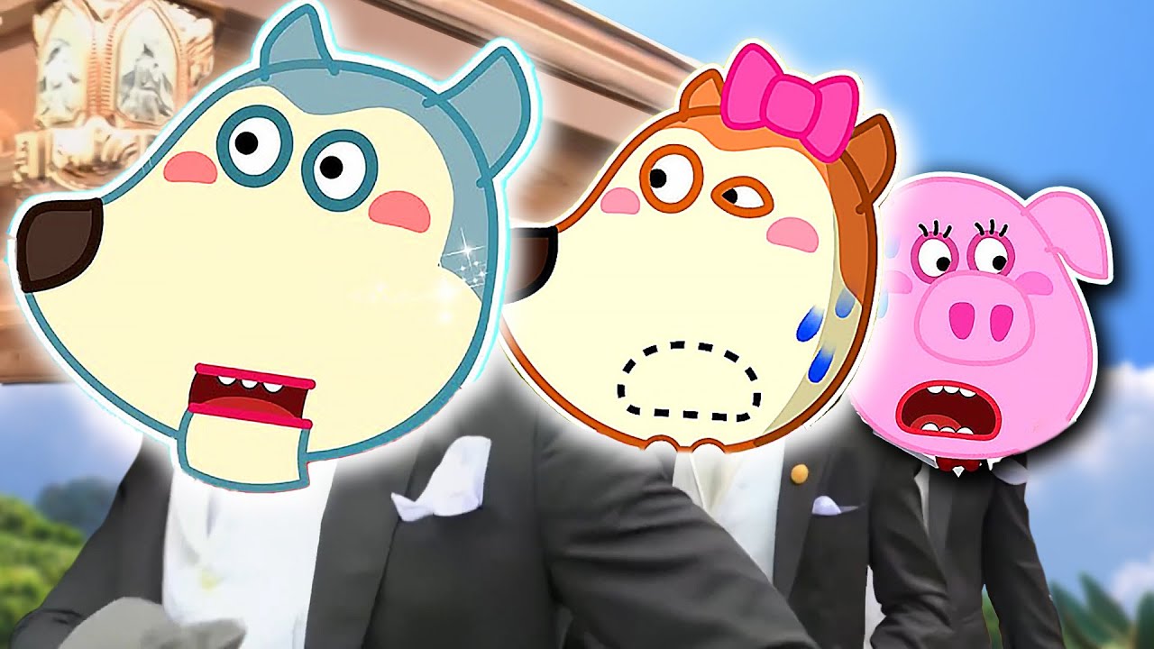 Wolfoo - Coffin Dance Song COVER - YouTube