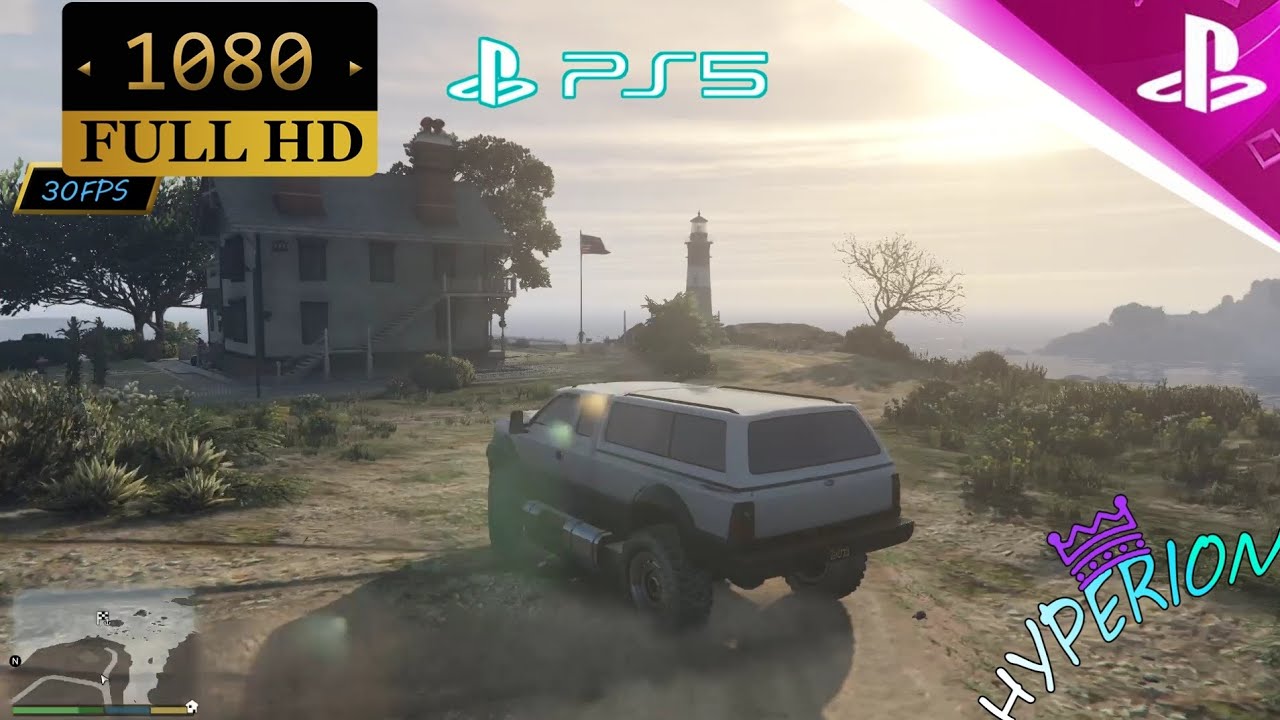 GTA V Gameplay | p31 | PS5 [1080p - 60FPS] - YouTube