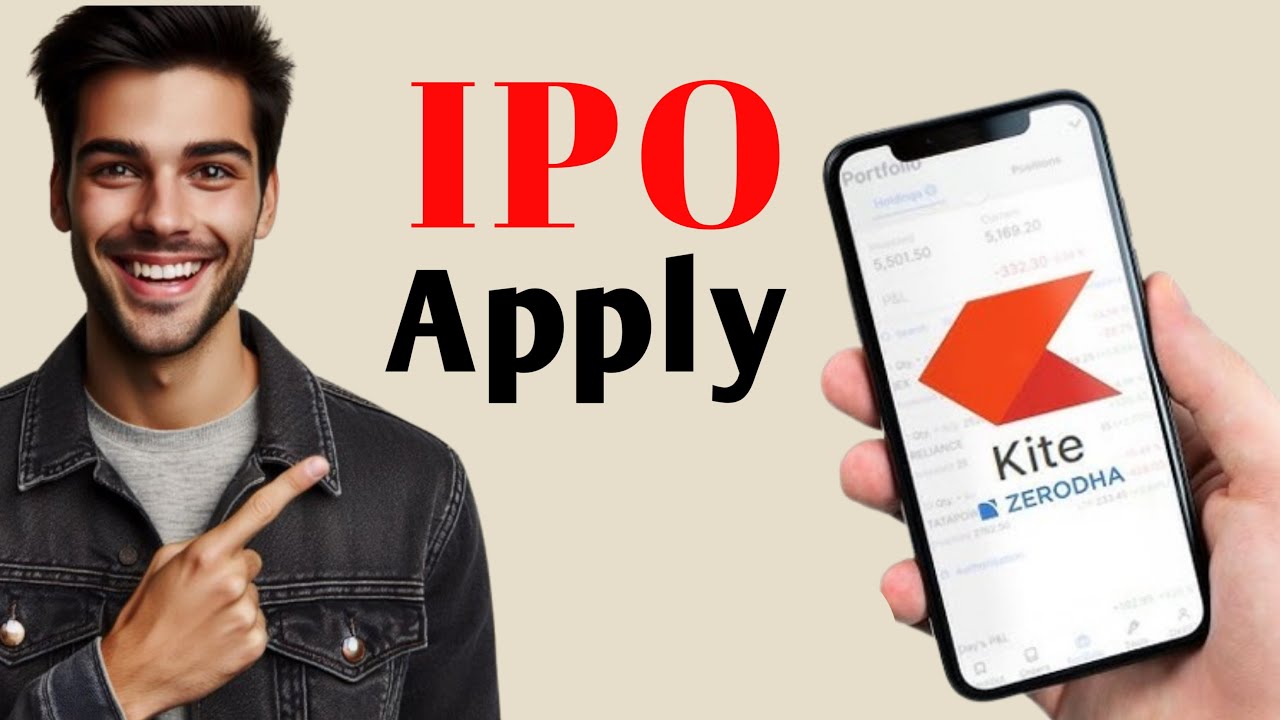 Zerodha Kite App से IPO में Apply कैसे करें? Step-by-Step Guide| Waaree ...