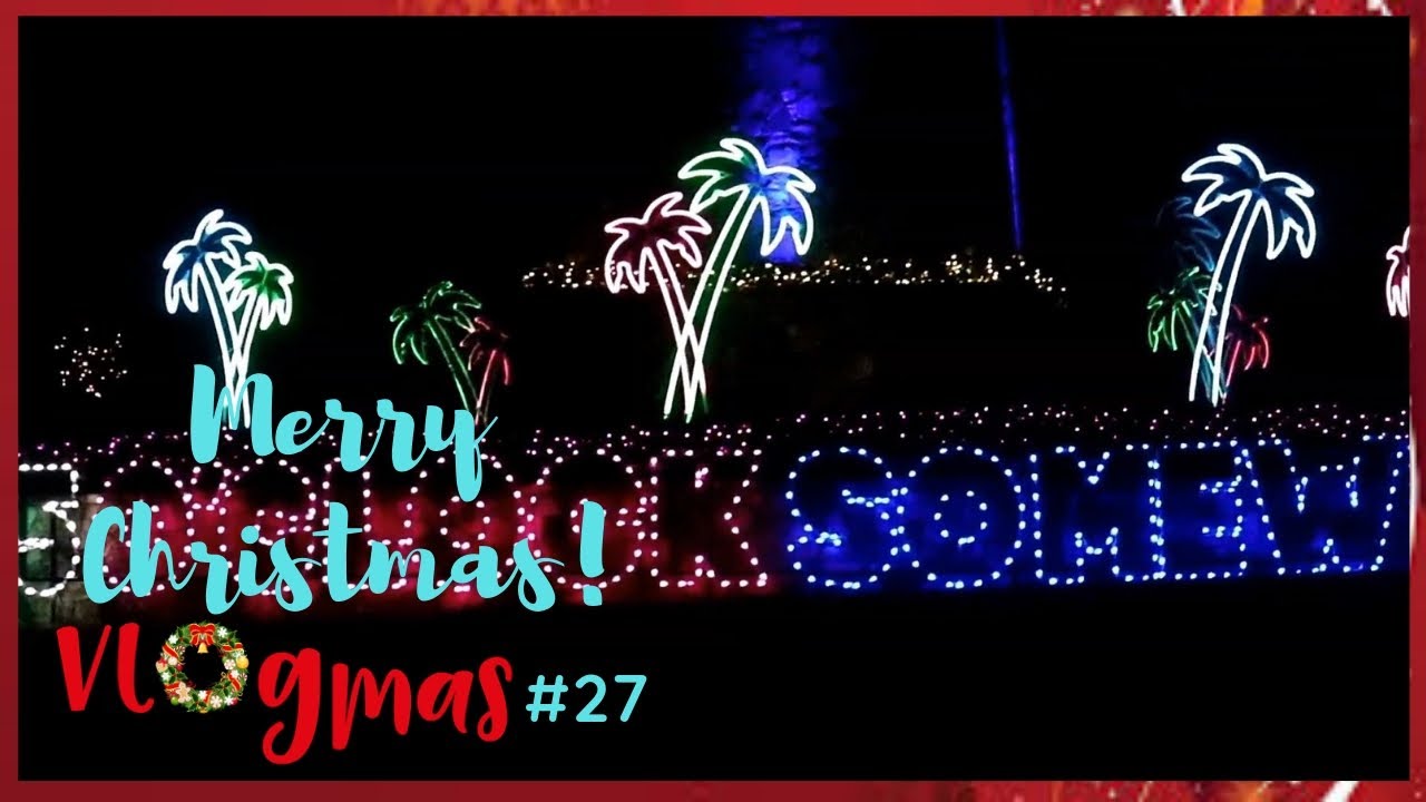 LAKE LANIER CHRISTMAS LIGHTS 2018 | The Pokornys - YouTube