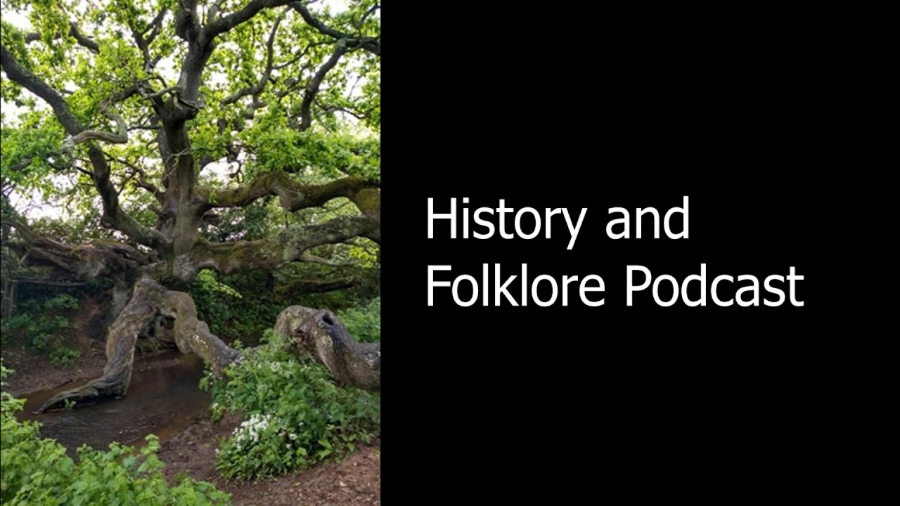 Hawthorn Folklore - YouTube