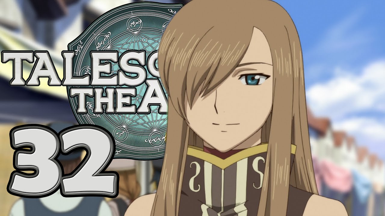 "DAATH" Tales of the Abyss (Blind) - Episode 32 Let's Play w/DaFlarez ...