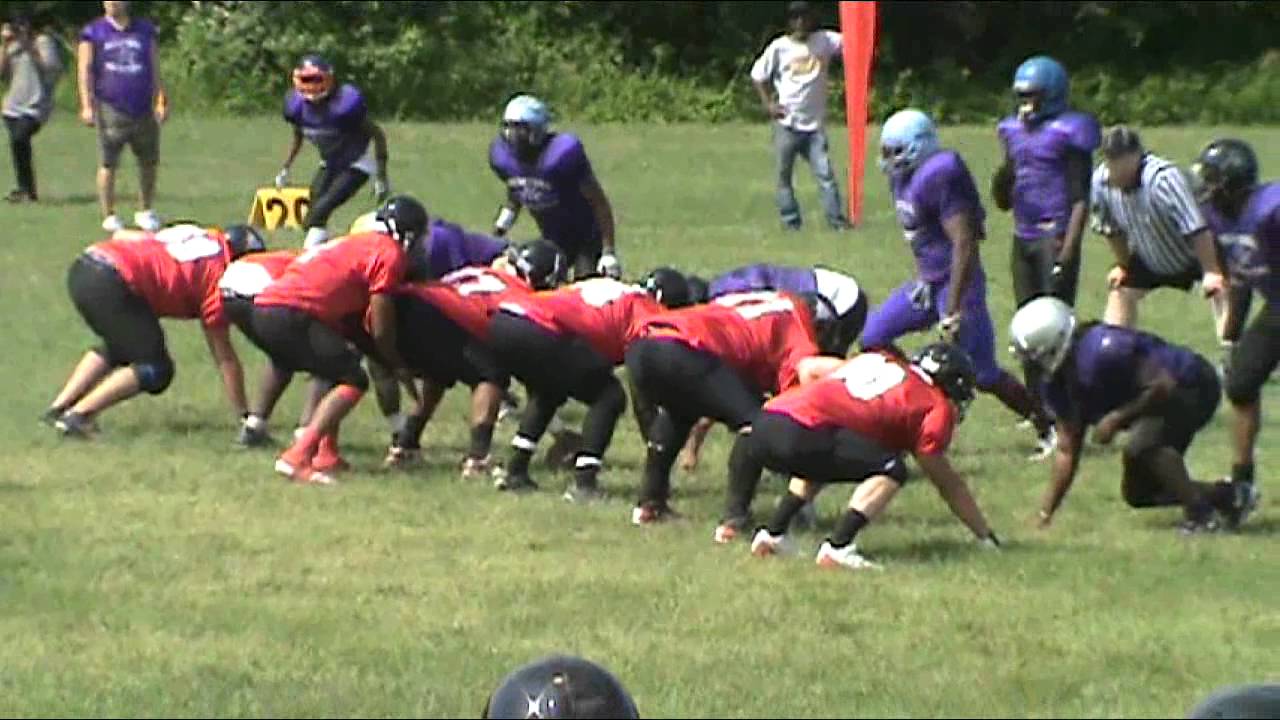 New York Monstars - YouTube