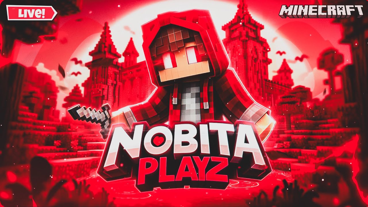 🔴 24/7 Minecraft PUBLIC SMP LIVE (S1 DAY22) || JAVA + BEDROCK/PE || #minecraft #minecraftsmp # ...