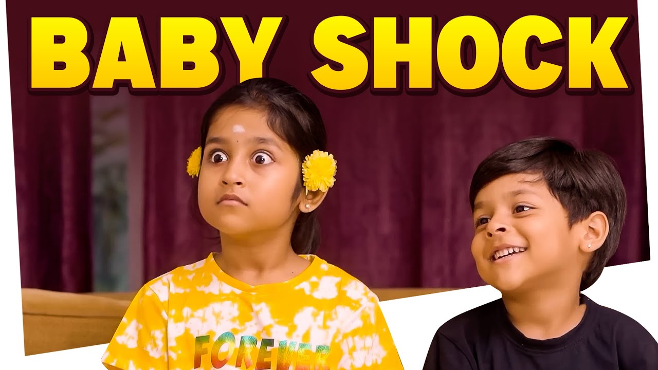 Baby Shock || @ShortsDAOfficial || Tamada Media - YouTube