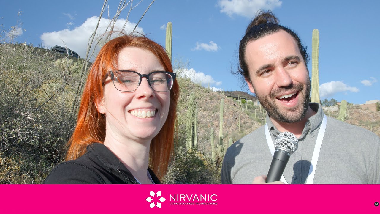 Suzanne Gildert interviews Justin Riddle | Can we build AI ...