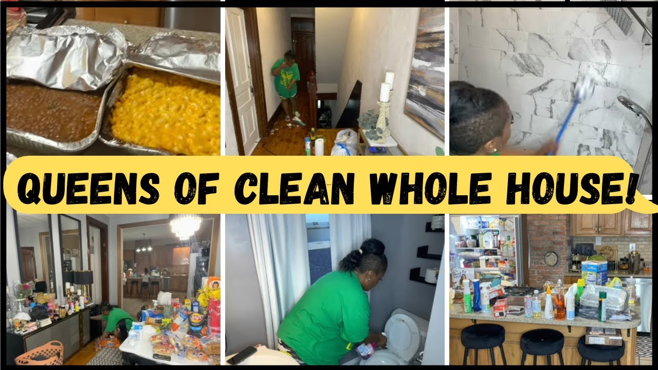 QUEENS OF CLEAN WHOLE HOUSE CLEANING COOKING AND GETTING READY FOR queens-of-clean-whole-house-cleaning-cooking-and-getting-ready-for