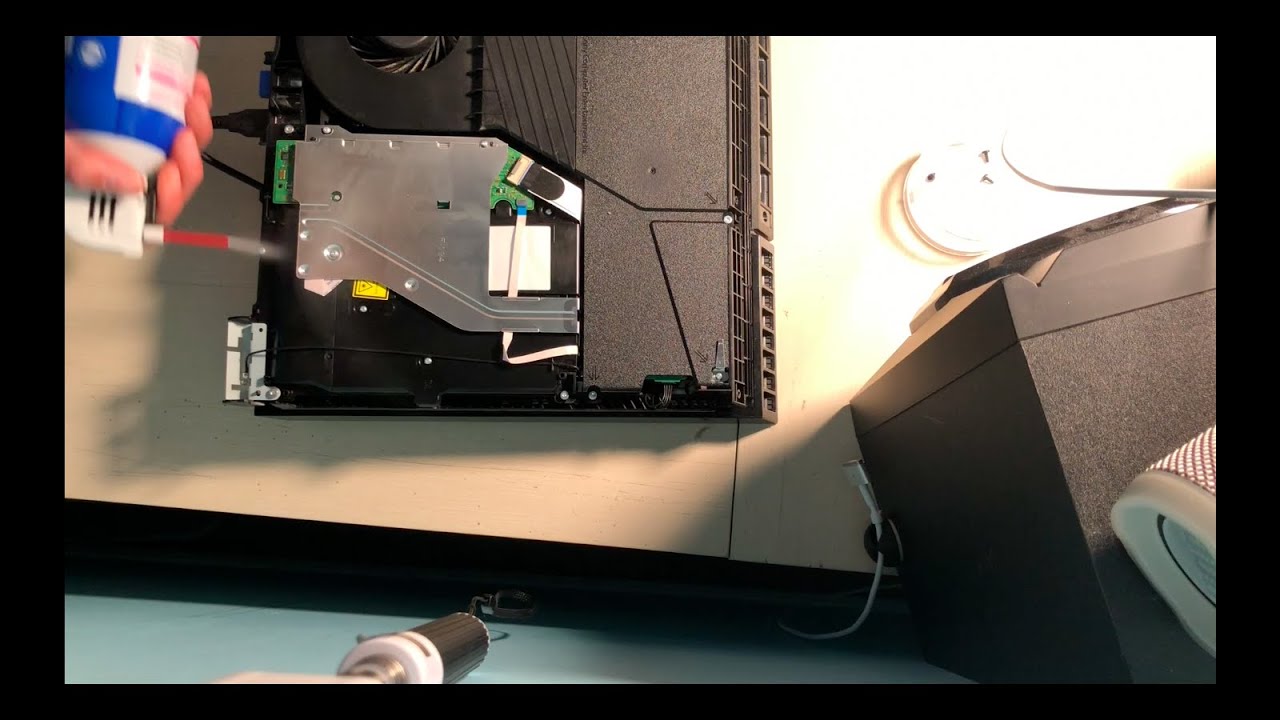 Cleaning Out My PS4 for the First Time in 6 YEARS! (Full Tutorial ...